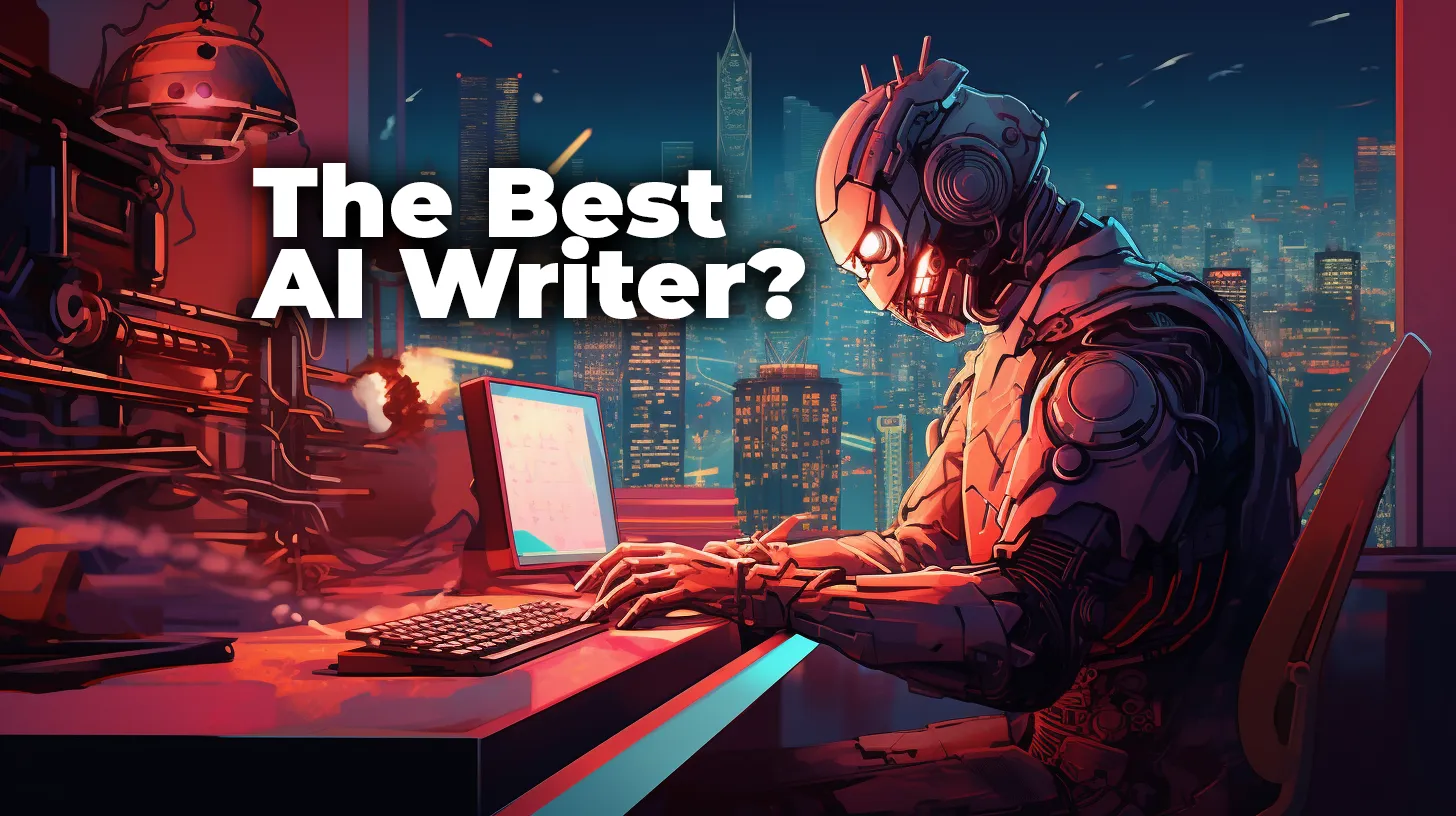 Looking For The Best AI Writer? You Must See This! (Ultimate List For ...