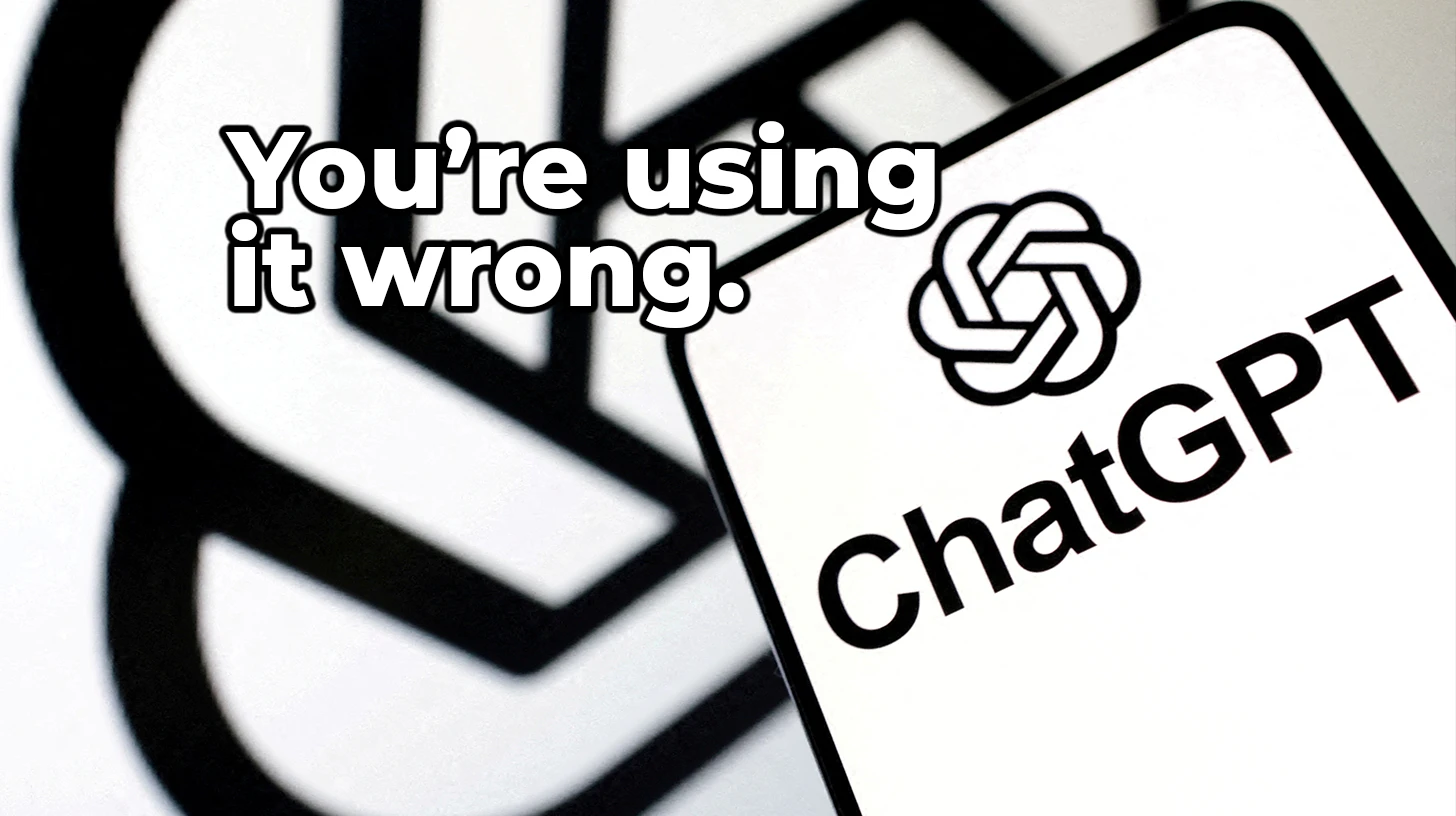You are using ChatGPT Wrong. Here's how to use it right. (Ultimate Guide for Beginners) - Prompts