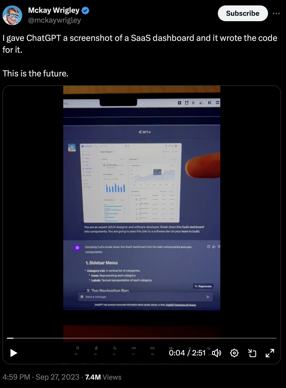 10 Crazy Ways You Can Use ChatGPT's Vision (Use Cases for 2023) - AI Tools