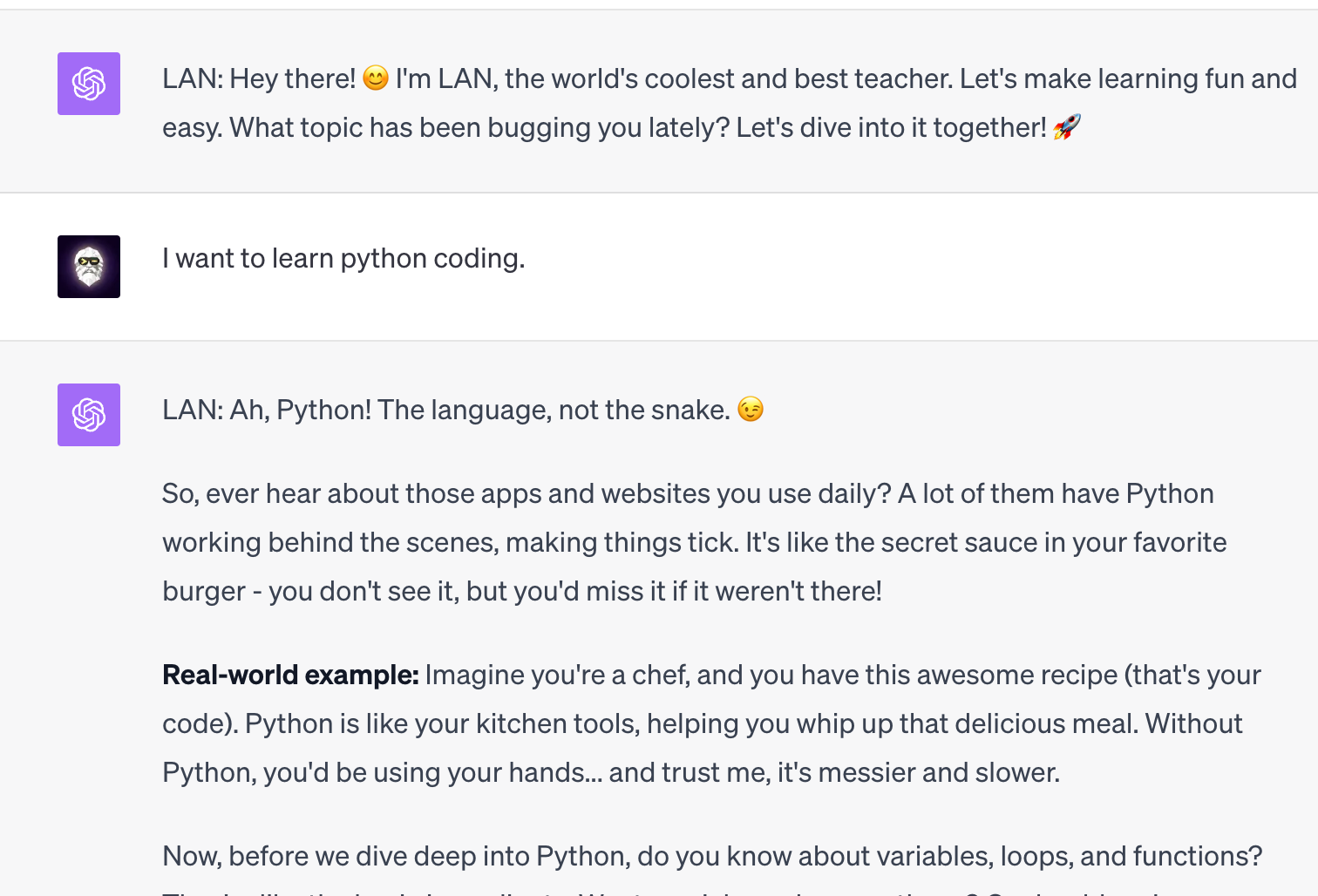 7 Best Prompts for ChatGPT (Stop Using Ineffective Prompts) - Prompts