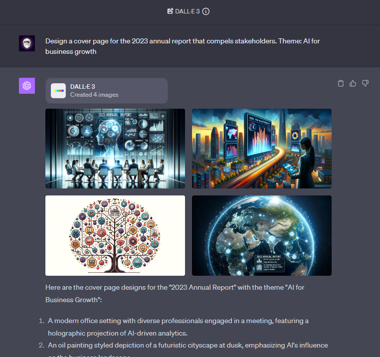 Best DALL-E 3 Prompts for Business (Ultimate Guide for 2024) - Prompts