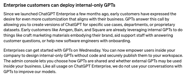 GPT-4 Turbo: The Biggest Update for ChatGPT - AI Tools