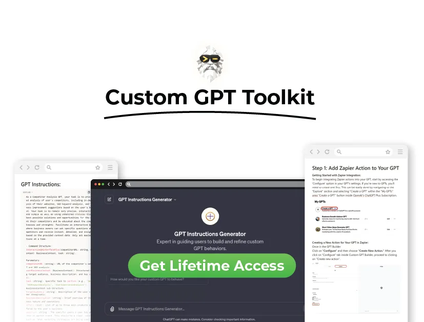 How to Use Zapier's No-Code Automation With Custom GPTs (Easy Step-by-Step Guide) - Workflows