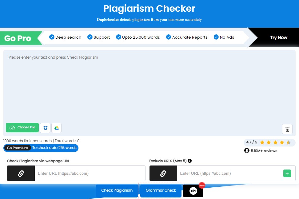 10 Best Plagiarism Checkers for Students in 2024 - AI Tools