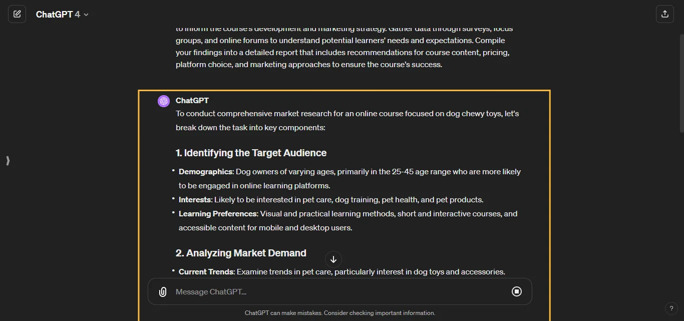 20 ChatGPT Prompts for Digital Products - Prompts