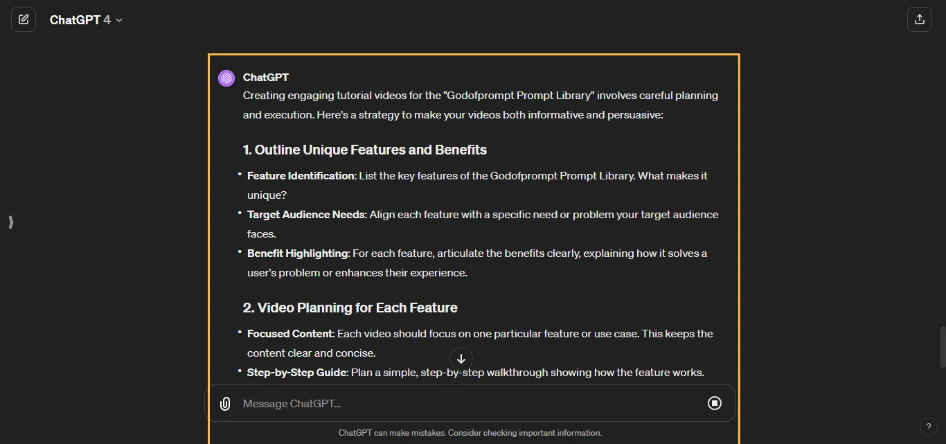 10 ChatGPT Prompts for Money-Making (How to Make Money in 2024) - Prompts