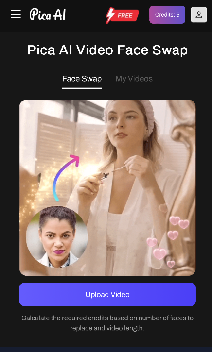 Mastering Face Swaps: A Complete Guide to Using Pica AI - AI Tools