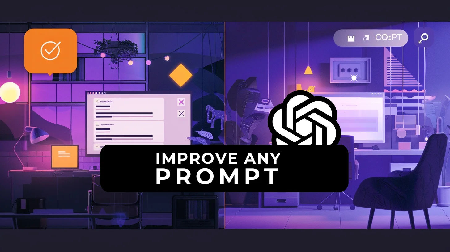 How to Improve Any Prompt in 1 Minute: A Quick Guide - Workflows