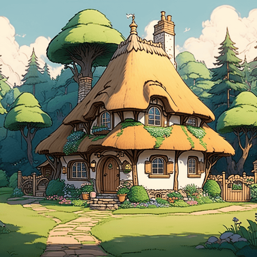 Scenario - AI-generated game assets