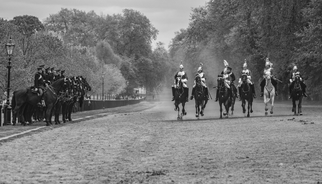 Household Cavalry Mounted Regiment
