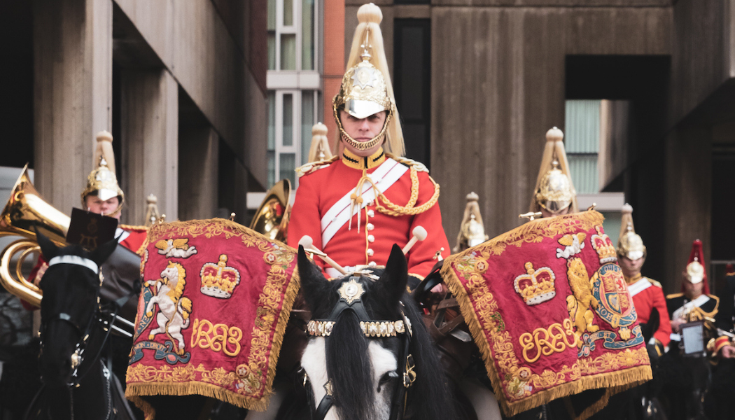 Household Cavalry Mounted Regiment