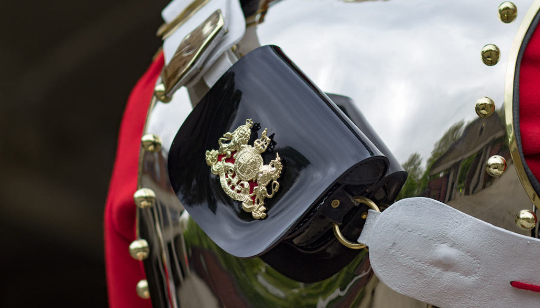 Household Cavalry Mounted Regiment