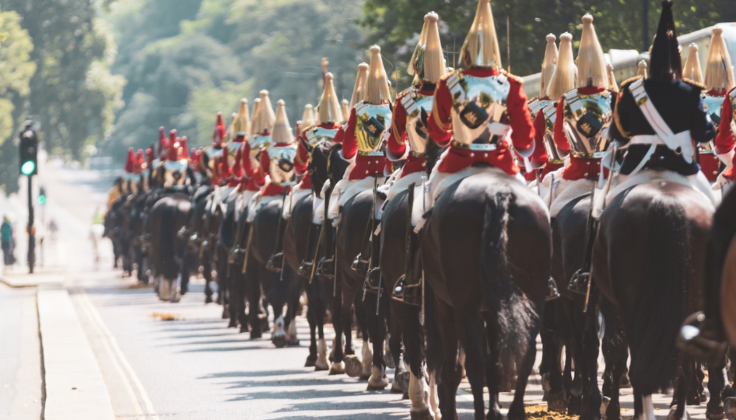 Household Cavalry Mounted Regiment