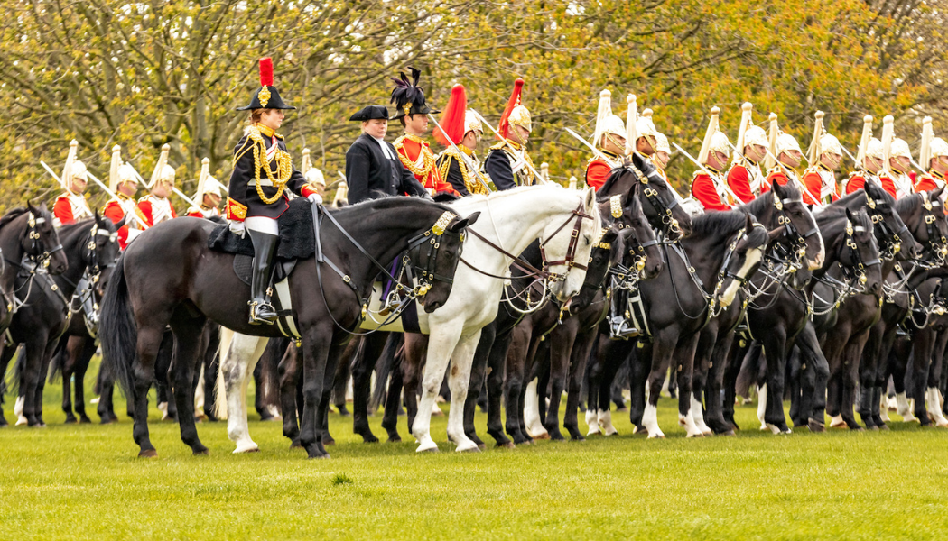 Household Cavalry Mounted Regiment