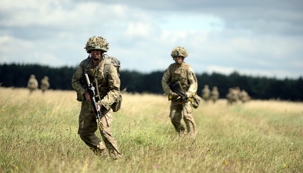 RHQ & Home Headquarters