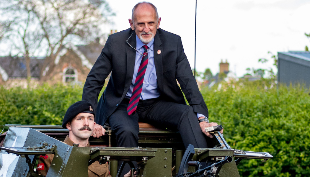 RHQ & Home Headquarters