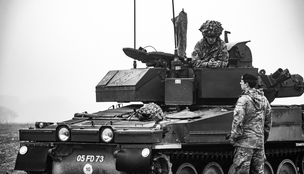 Household Cavalry Regiment