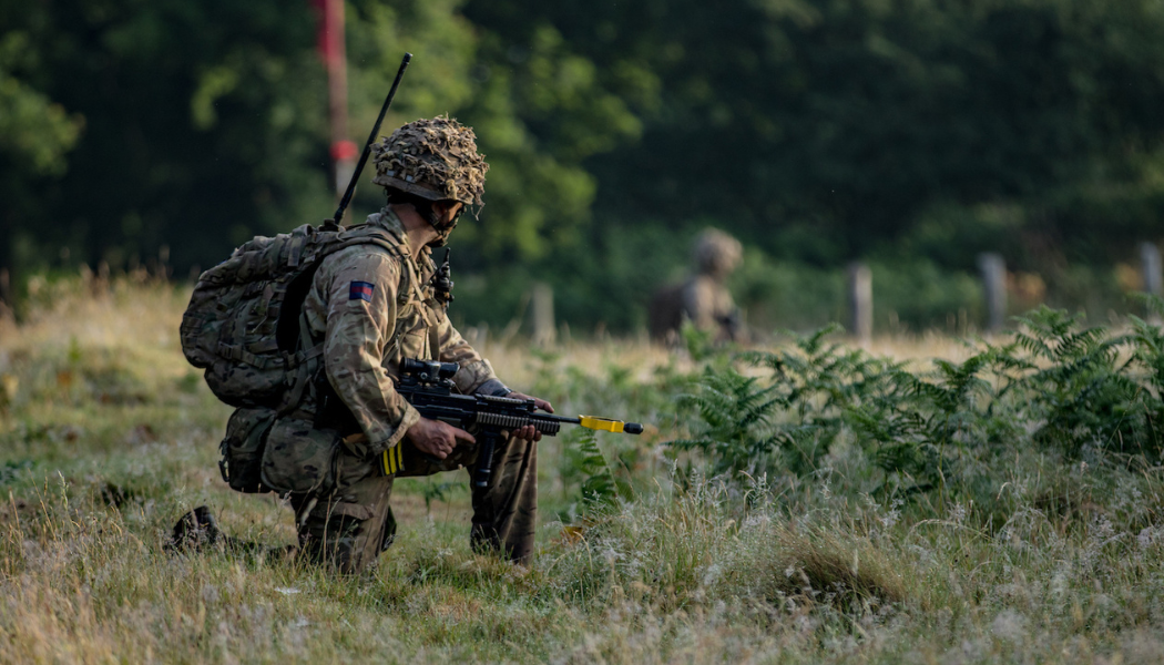 Household Cavalry Regiment