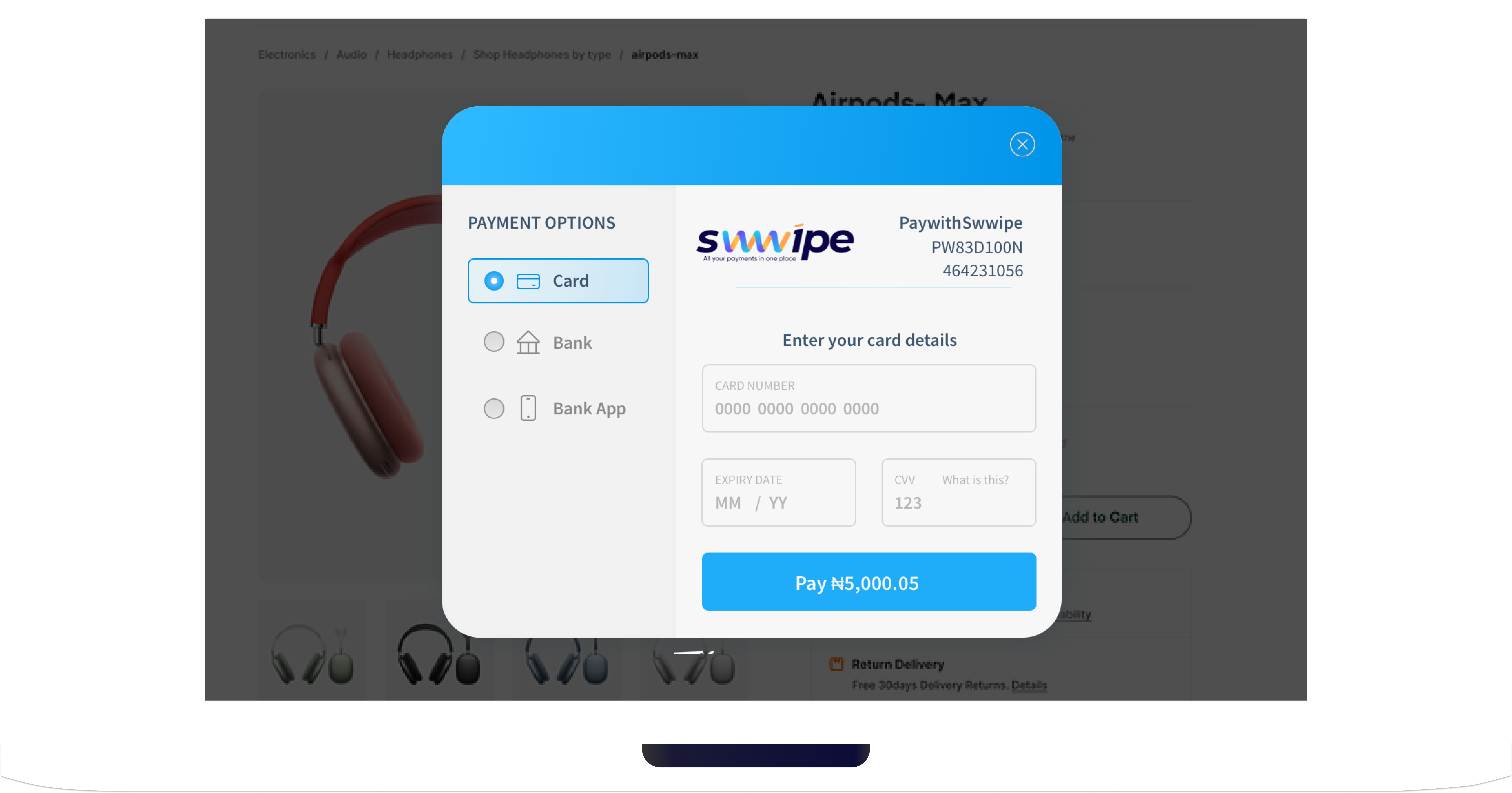 Swwipe | Building the Future of Mobile-first Payments For Businesses