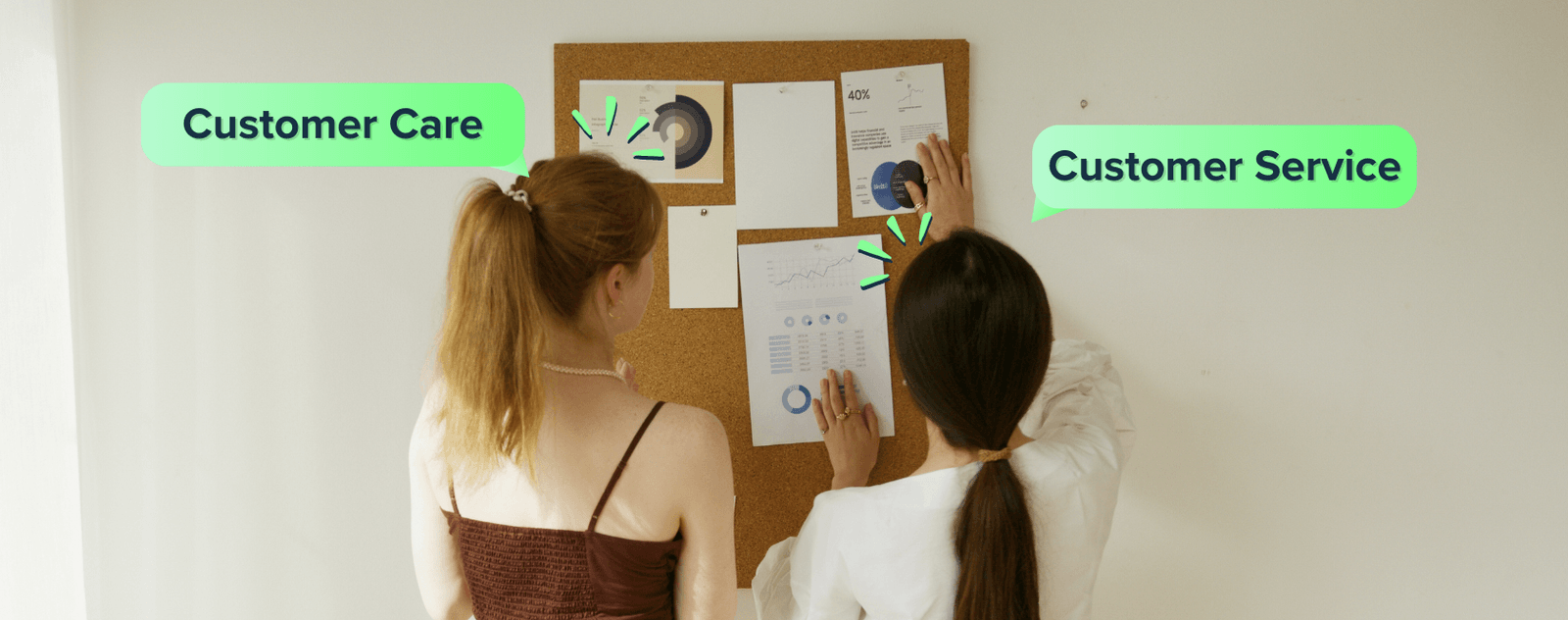 Customer Service vs Customer Care: The Main Differences | TalentPop