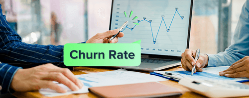 What Is Churn Rate, How To Calculate It & Reduce It | TalentPop