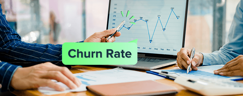 What Is Churn Rate, How To Calculate It & Reduce It | TalentPop