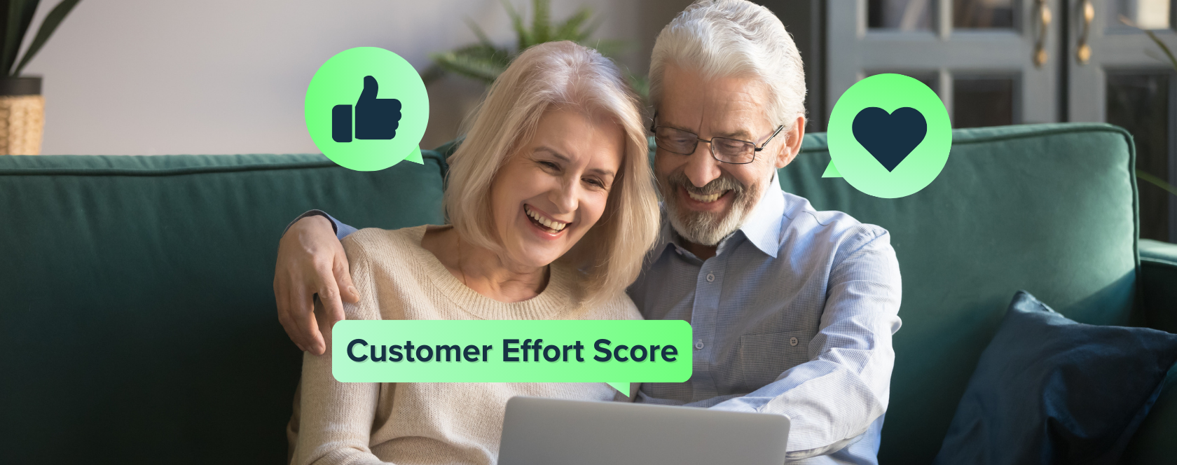 What Is Customer Effort Score (CES) & How To Calculate It | TalentPop
