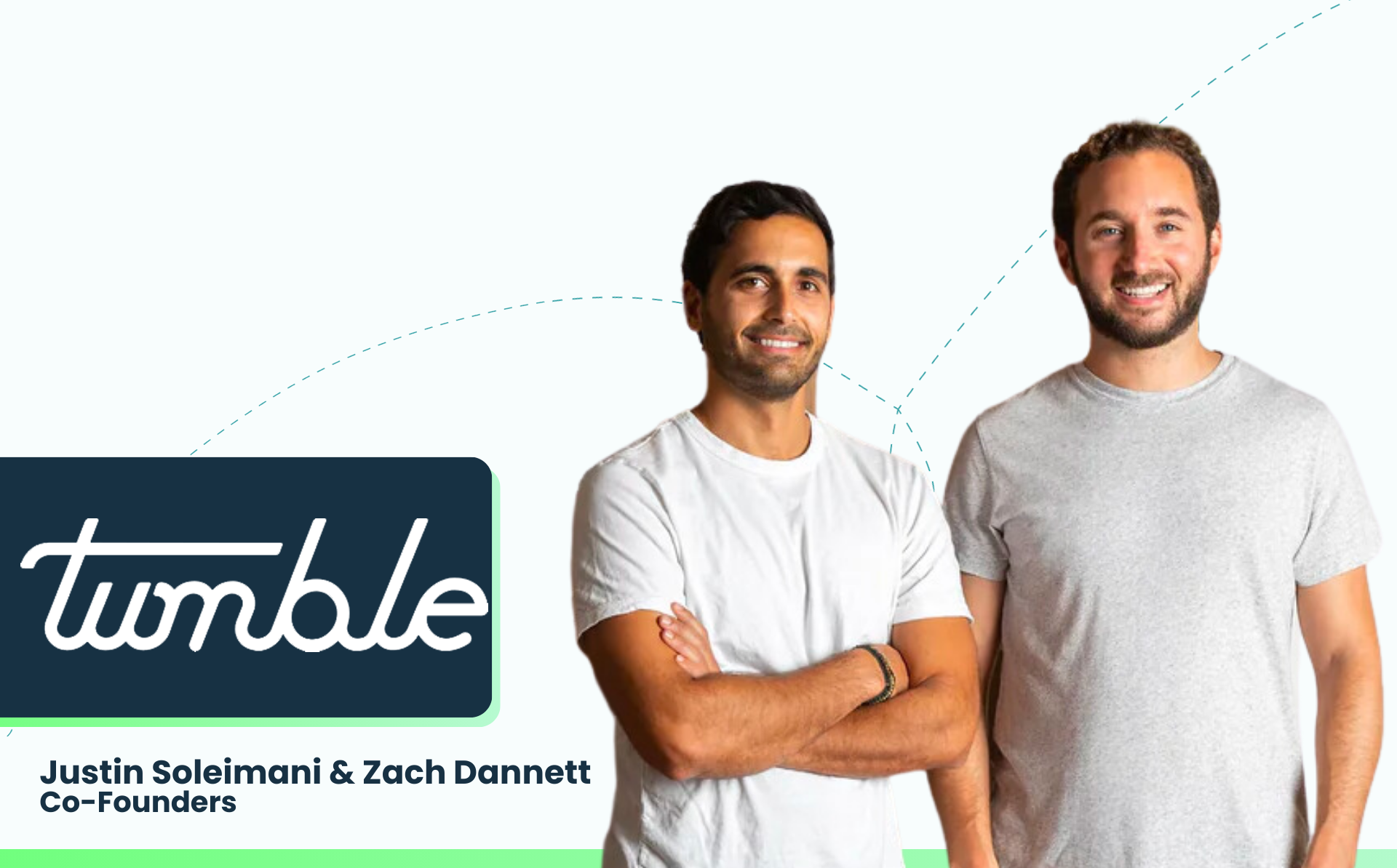 Tumble Success Story | TalentPop