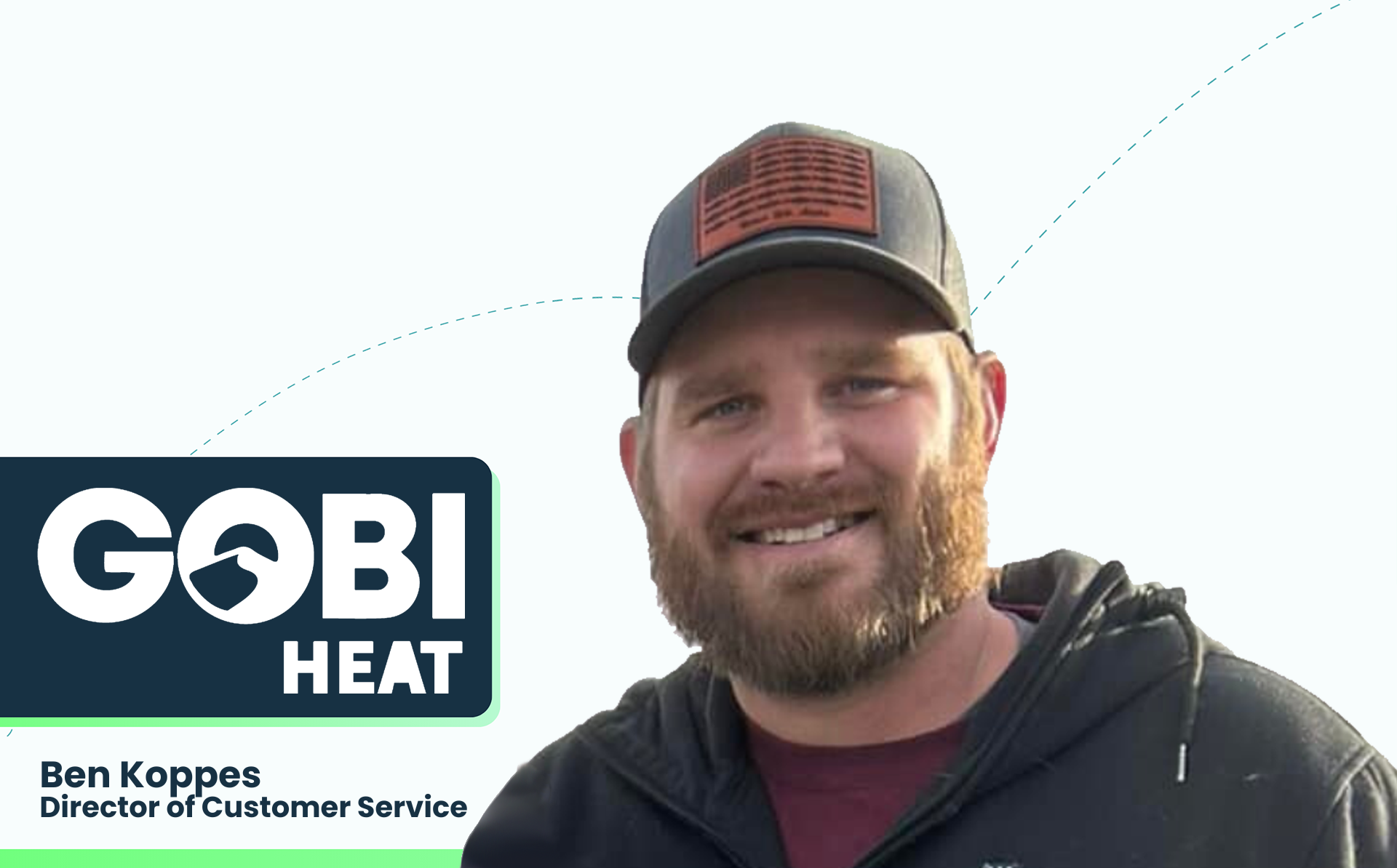 Gobi Heat® Success Story | TalentPop