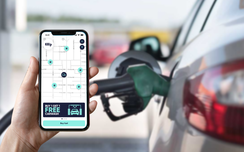 Revolutionizing Fleet Payments: Fillip Fleet's Digital Solution