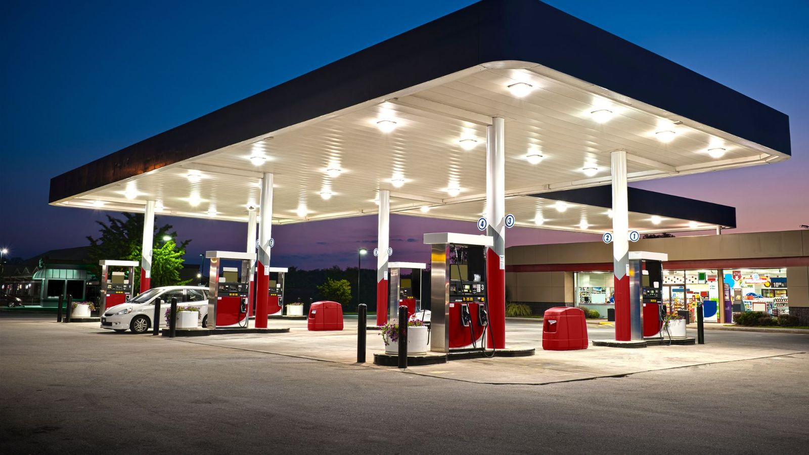 How Do Prepaid Gas Cards Work?