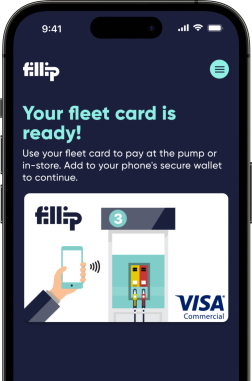 Fuel Your Business the Modern Way | Fillip Fleet