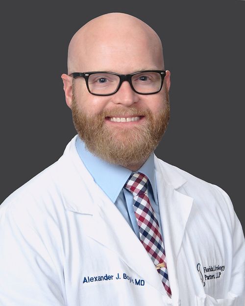 Alexander Boyle | Florida Urology Partners
