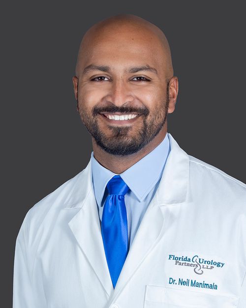 Neil Manimala M.D. - Florida Urology Partners