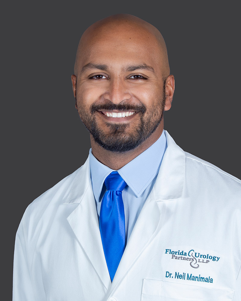 Neil Manimala M.D. - Florida Urology Partners