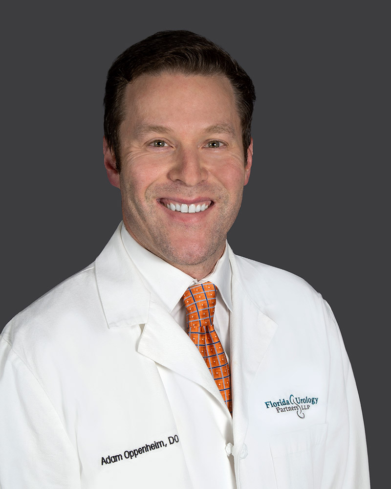 Adam Oppenheim | Florida Urology Partners