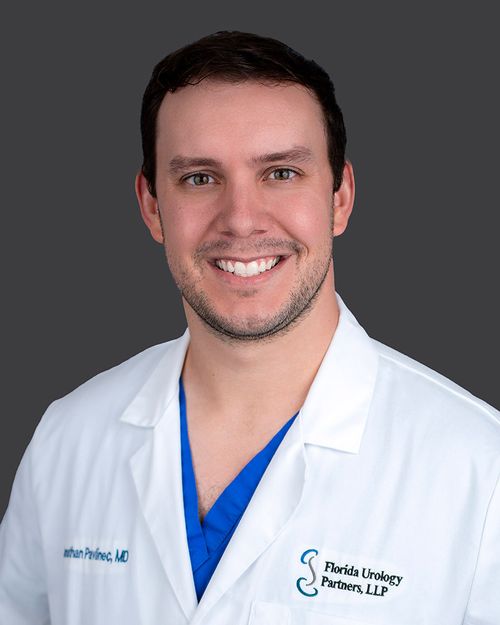 Jonathan Pavlinec M.D - Florida Urology Partners