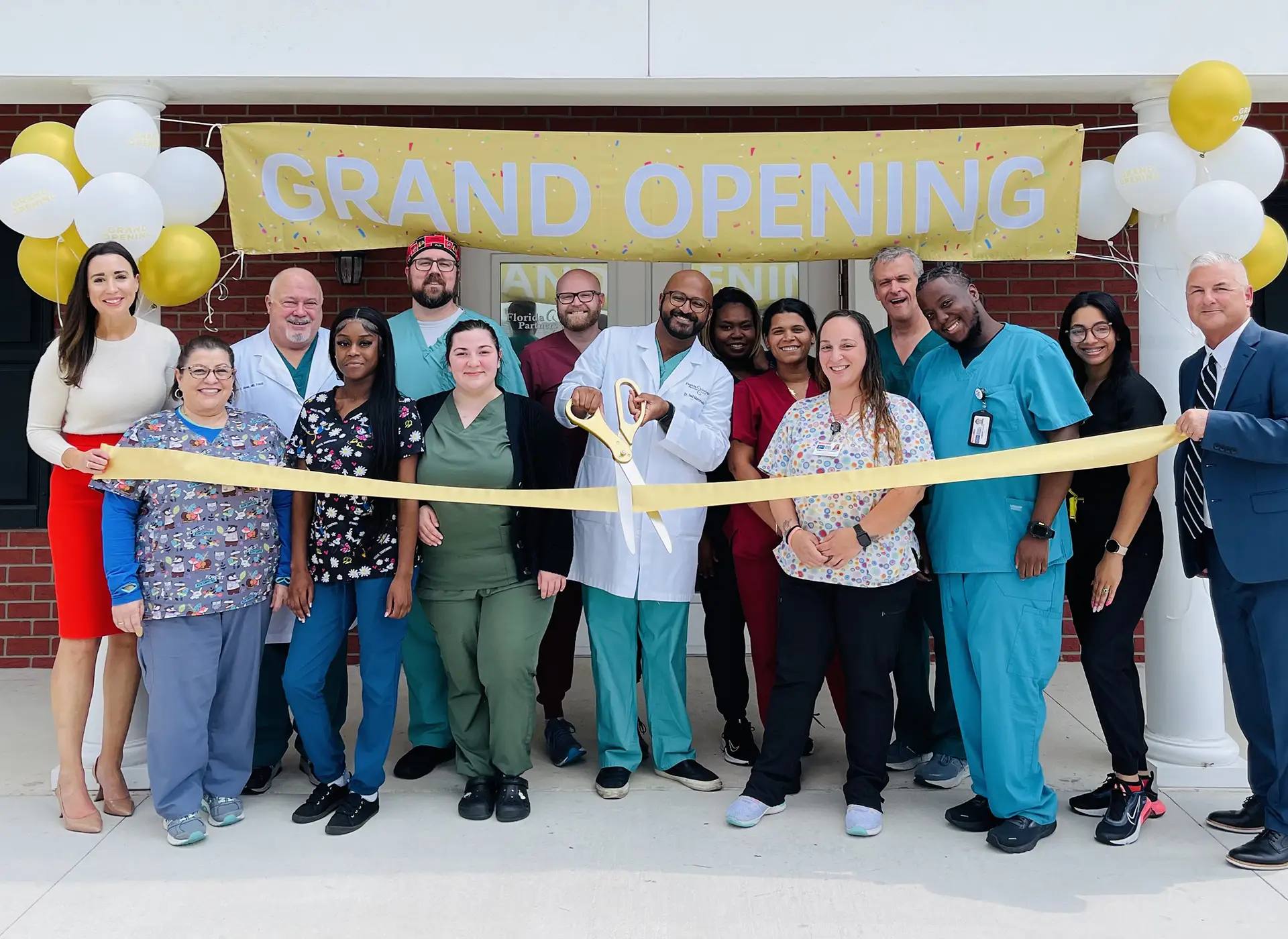 Florida Urology Partners Opens New Medical Center In Brandon FL