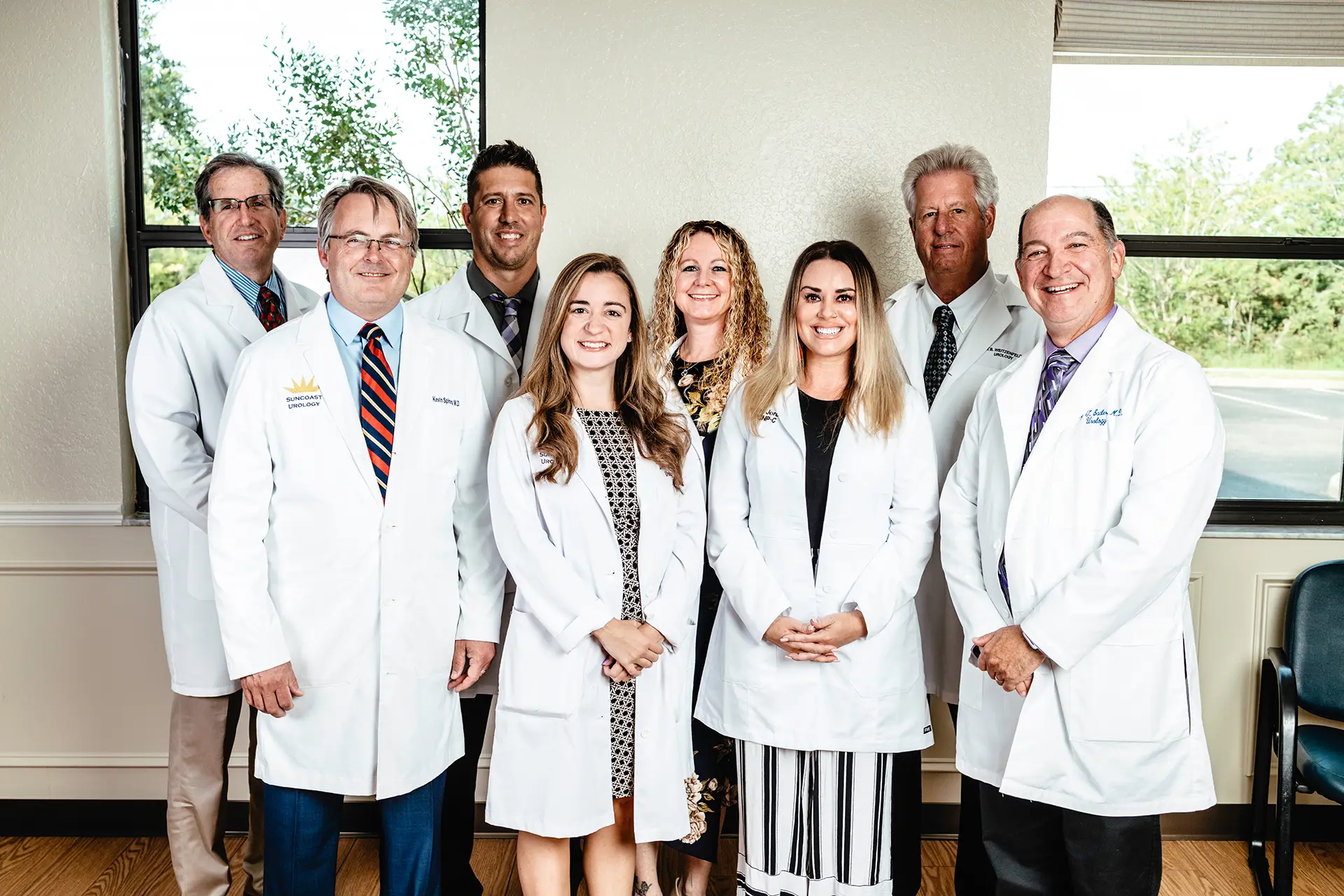 Partners Expands Group With The Addition Of Suncoast Urology | Florida ...