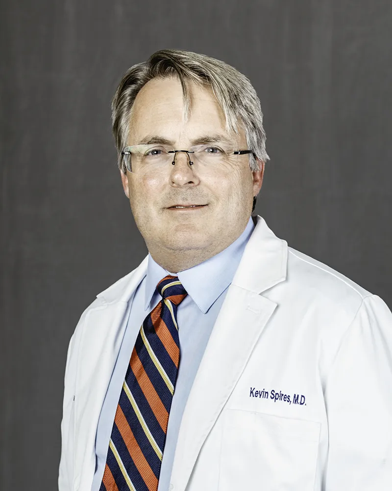 Kevin S Spires M.D. | Florida Urology Partners
