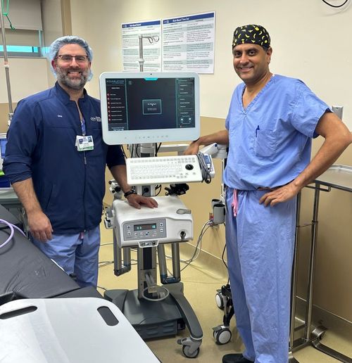 Aquablation Procedure | Florida Urology Partners