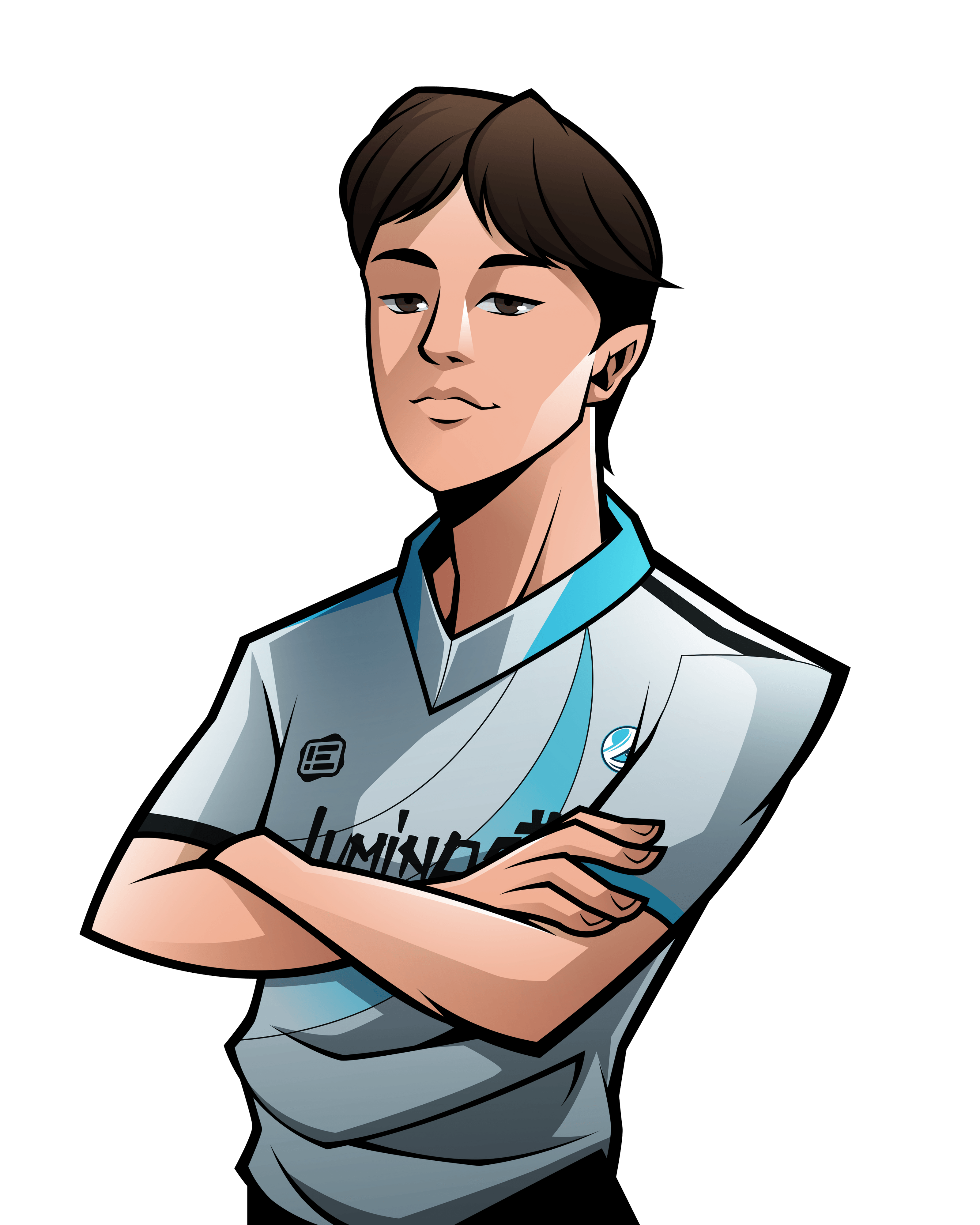 Pokemon Unite - Luminosity