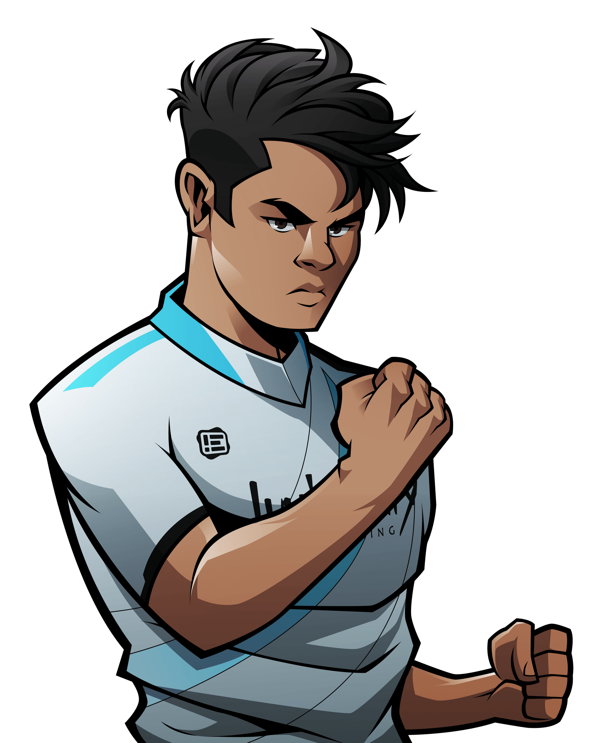 Pokemon Unite - Luminosity