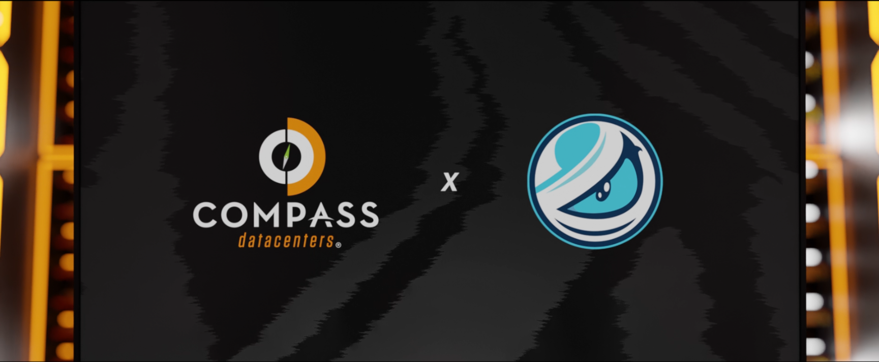 LUMINOSITY ANNOUNCES PARTNERSHIP WITH COMPASS DATA CENTERS - Luminosity