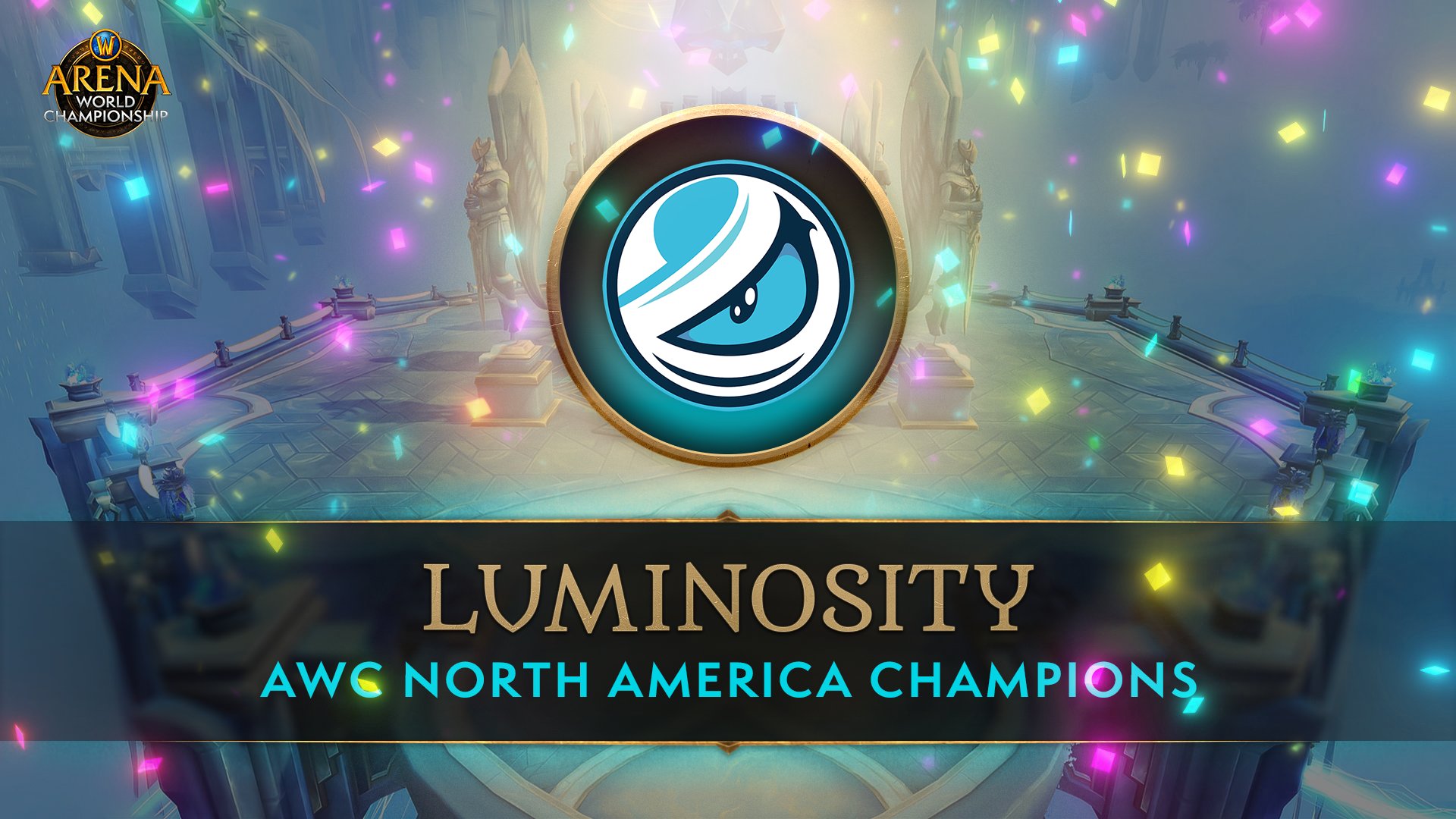 Luminosity Gaming Wins the AWC Dragonflight Season 1 NA Finals - Luminosity