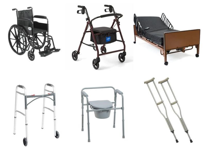 Trusted Source for Durable Medical Equipment