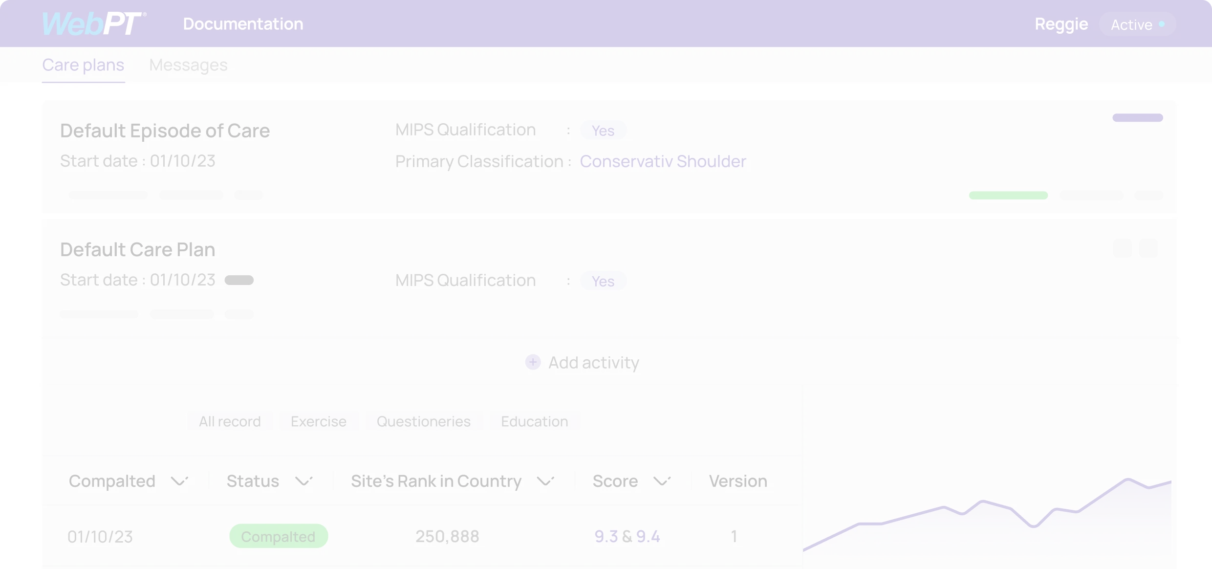 The Leading Physical Therapy Software & PT EMR | WebPT