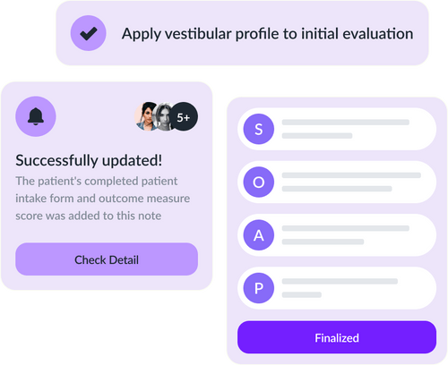 Improve Patient Care | WebPT