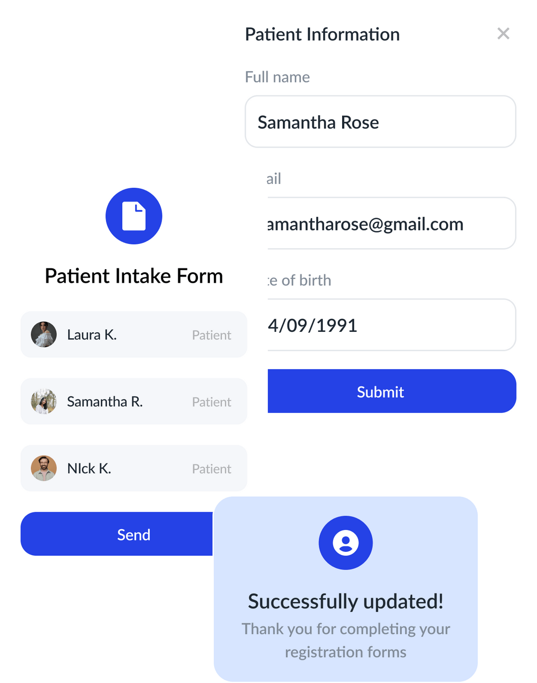 Front Office Software Solutions | WebPT