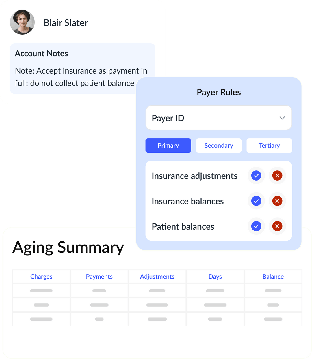 Billing & Payments Software Solutions | WebPT